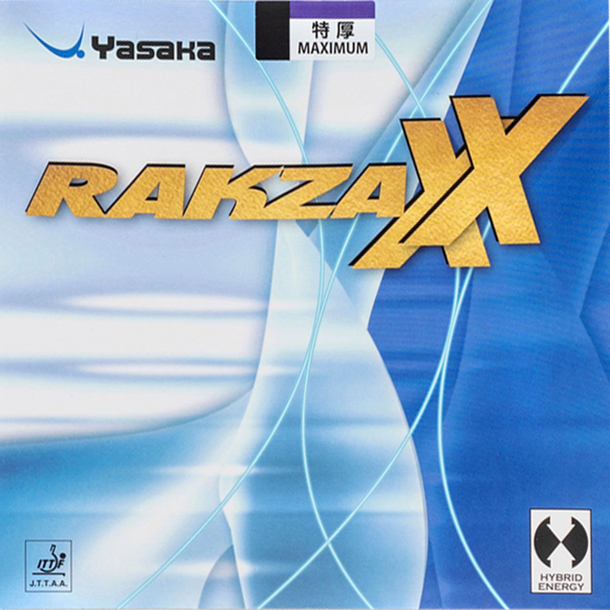 Yasaka Rakza XX – Futurespin