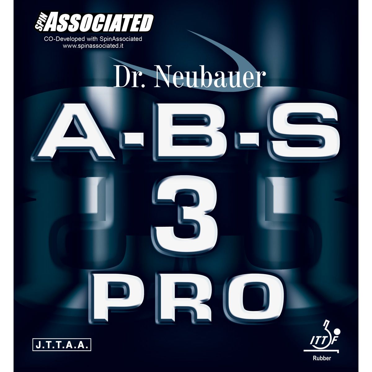 Dr. Neubauer ABS 3 Pro – Futurespin